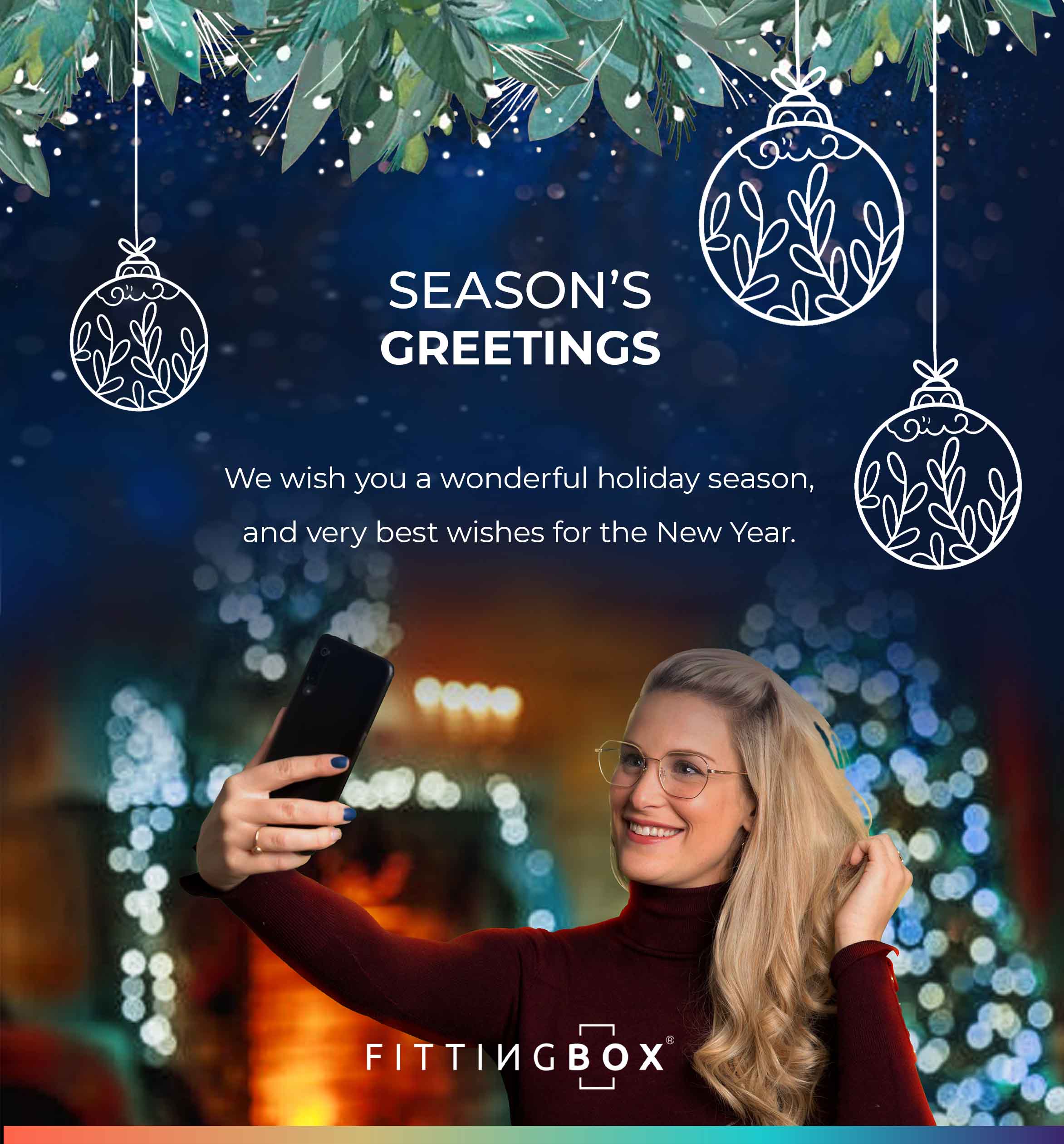 Fittingbox's 2024 Wrapped